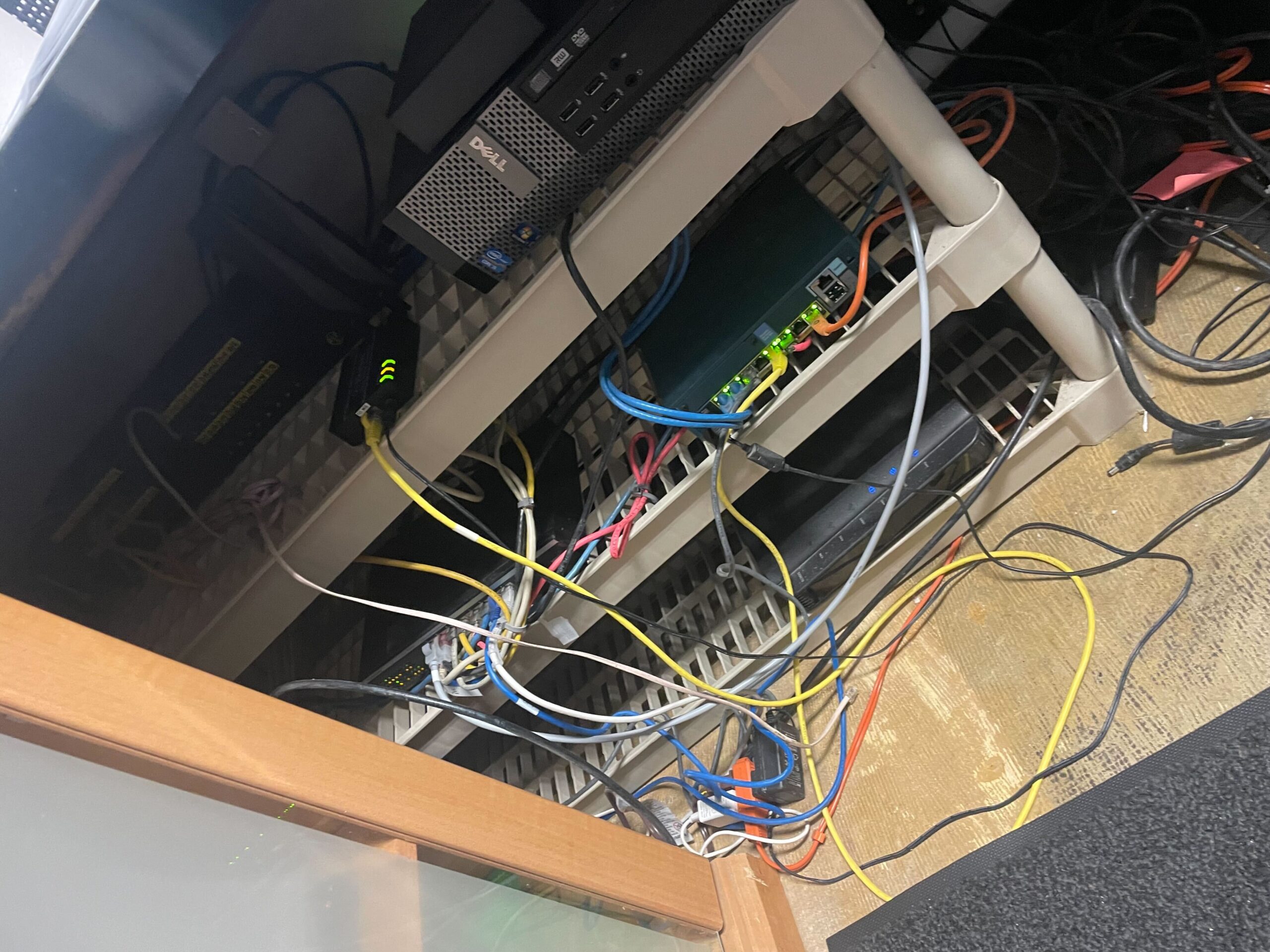 Northwind | Network Cabling